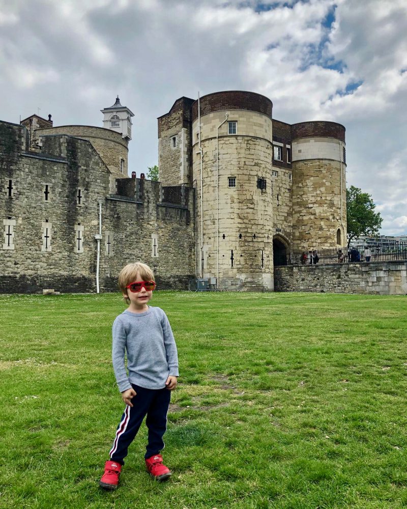 Travel Guide: London & The Cotswolds • Raise Magazine