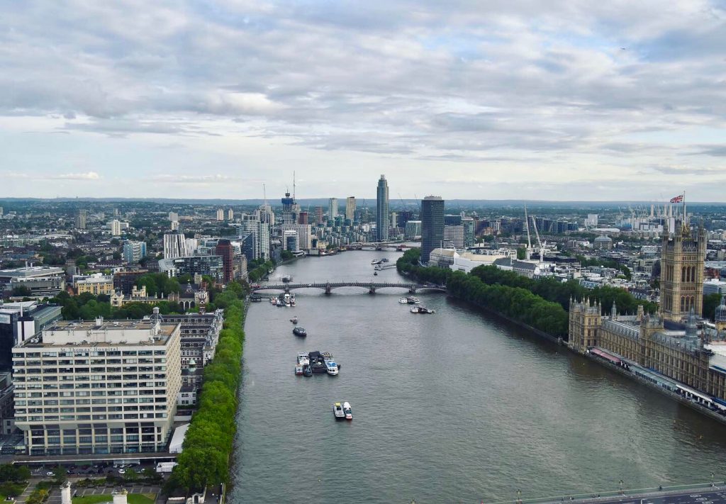 Travel Guide: London & The Cotswolds • Raise Magazine