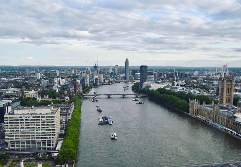 Travel Guide: London & The Cotswolds • Raise Magazine