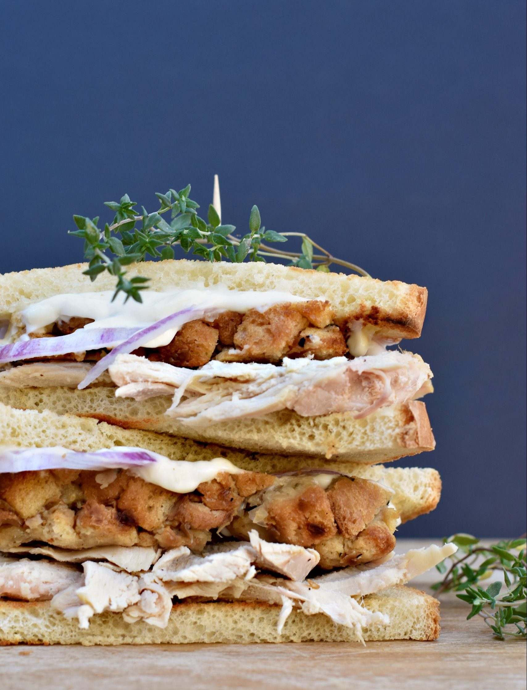 The Best Recipe For Thanksgiving Leftovers | Raise Magazine