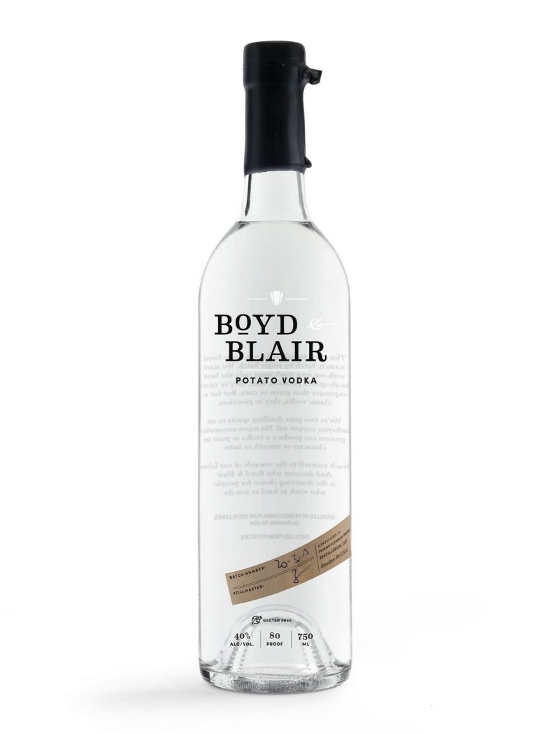 Our Search For The Best Ever Potato Vodka | Raise Magazine